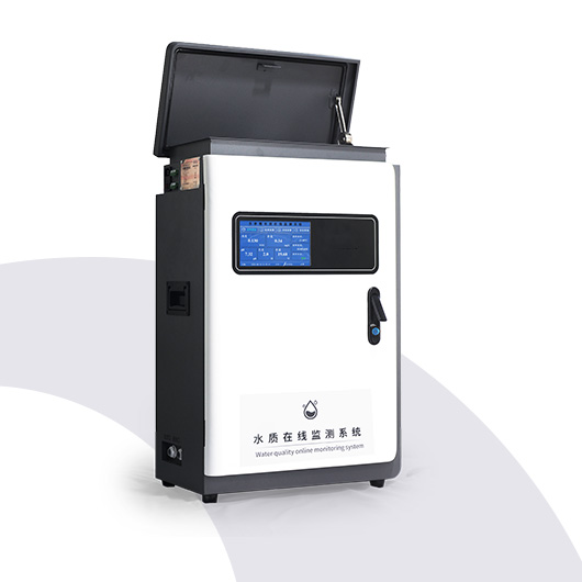 Indoor Wall-Mounted Multi-Parameter Water Quality Analyzer for Swimming ...