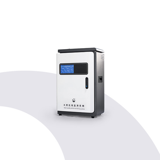 Indoor Wall-Mounted Multi-Parameter Water Quality Analyzer for Swimming ...