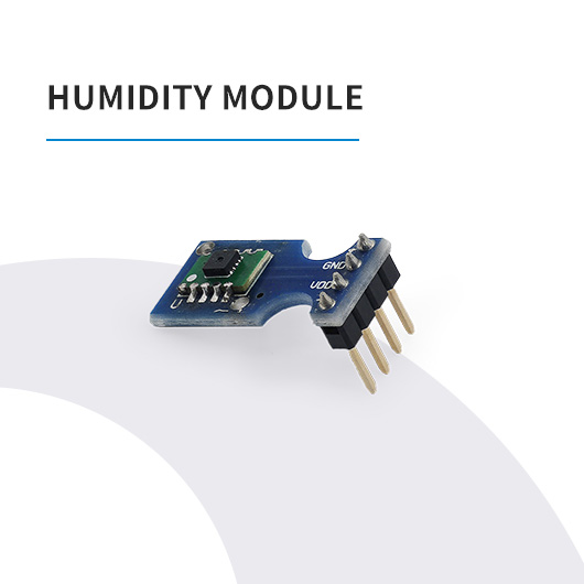 OEM Customized Pin-Type Digital Temperature & Humidity Sensors - DABECO