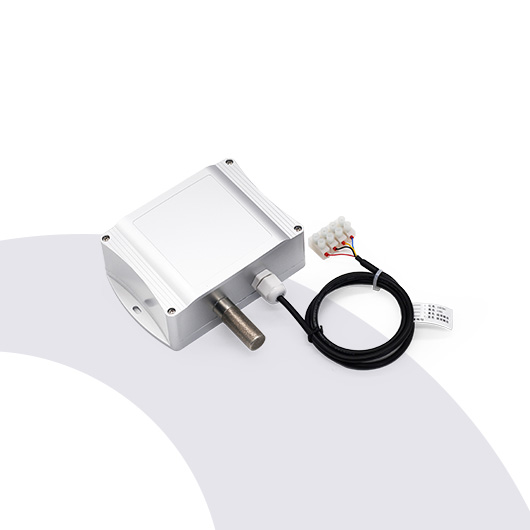 Wall Mounted Indoor Humidity Temperature Sensor | Home & Office Use ...
