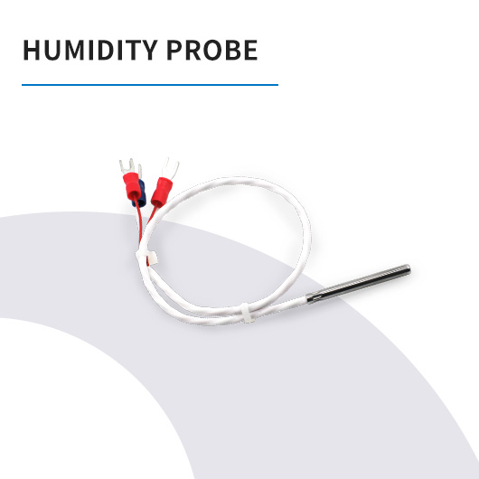 Push-in Temperature Probe with Connection Line for Climatic Chambers ...