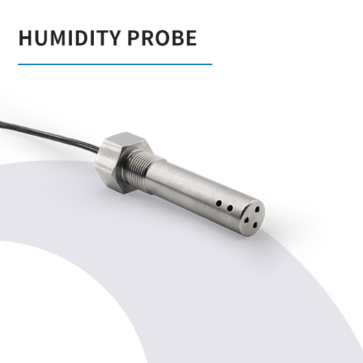 Exchangeable IIC Digital Humidity Temp Sensor 120°C for Power Cabinet ...