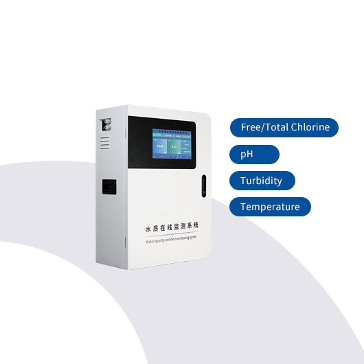 Online Multi-parameter Water Quality Monitor Analyzer for Drinking ...